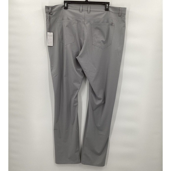 Travis Mathew | Pants | Travis Mathew Trevino Golf Pants Mens 4x32 Grey ...